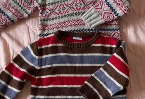 Вещи на мальчика девочку 2 года свитер