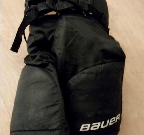 Шорты хоккейные детские bauer yth m