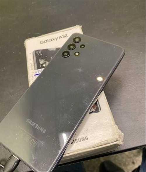 Телефон Samsung A32 128Gb (Обмен/Оригинал)