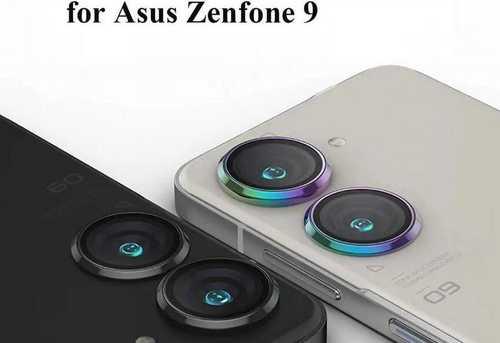 Защитные накладки для 2-х камер Asus Zenfon 9
