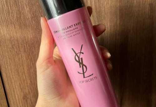 Мицеллярная вода yves saint laurent