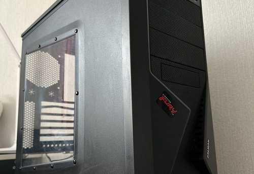 Корпус zalman Z9 U3 Midtower