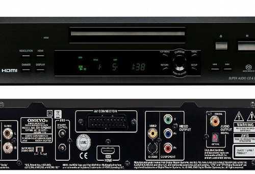 Плеер - Onkyo DV-SP504E (sacd-R)