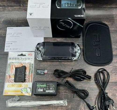 Sony psp 3008