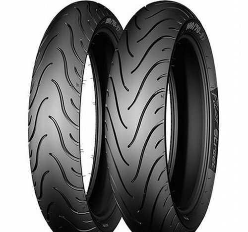 Michelin Pilot Street(Универсальные) : 80/90 R16 4
