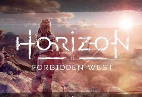 Horizon Fobridden West PS4/PS5 На Русском Языке