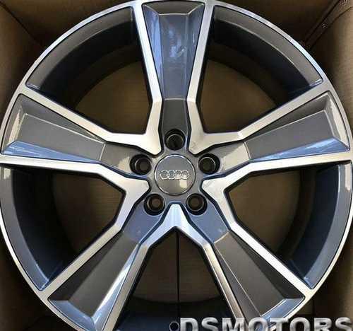 Диски Audi A157 8/20 5x112 ET39 d66.6 GMF