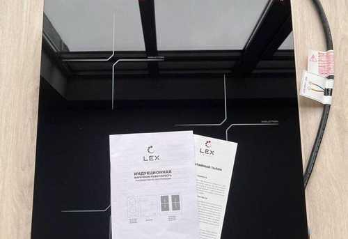 Индукционная варочная панель LEX EVI 430 BL