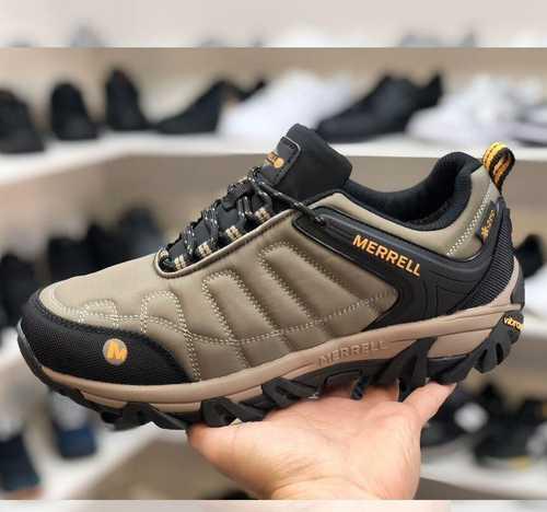 Кроссовки Merrell термо