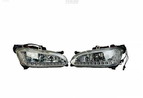 Противотуманные фары Hyundai Elantra LED M5176