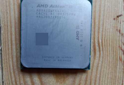 Процессор AMD athlon 2