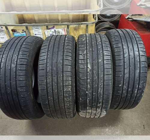 Kumho Crugen HP91 235/60 R18 107V