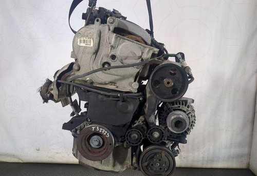 Двигатель Renault Megane, 2002