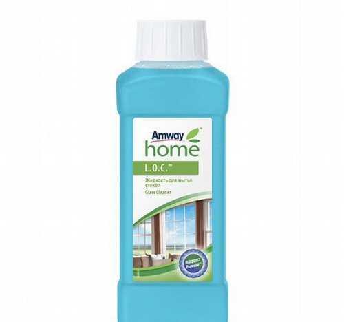 Amway Home L.O.C. Жидкость для мытья стекол