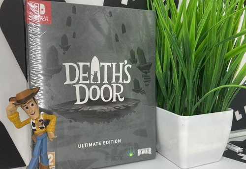Death's Door Ultimate Edition (NS) New