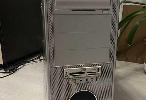 Компьютер на nvidia 1050ti
