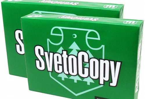 Бумага офисная SvetoCopy