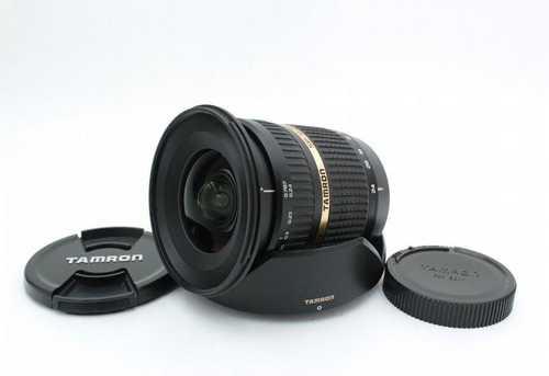 Tamron SP AF 10-24mm f/3.5-4.5 Di II (B001) for So