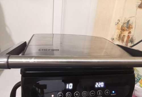 Электрогриль chef PRO CF-SM1600A