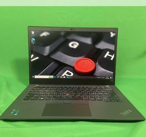 Lenovo ThinkPad T14s Gen 2 \ I5 \ 16-256 \ 400 nit