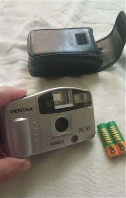 Плёночный фотоаппарат Pentax