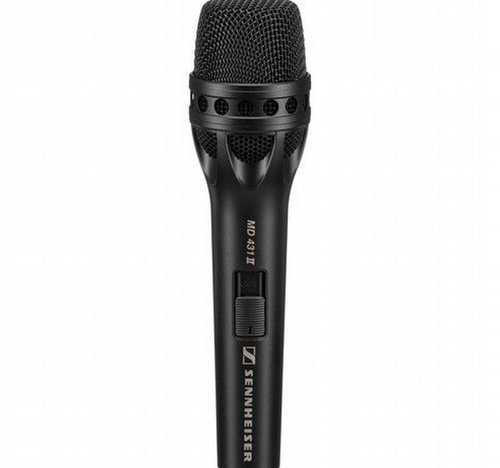 Sennheiser MD431II Profipower