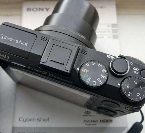 Sony DSC-HX50