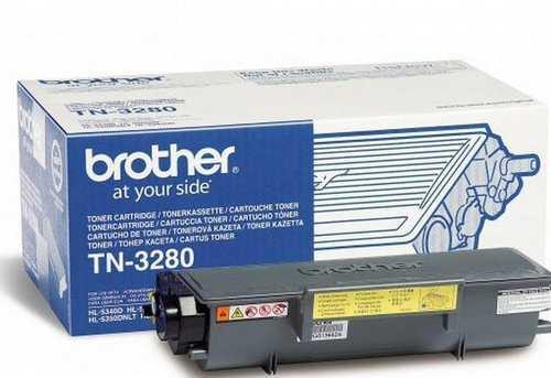 Картридж Brother TN-3280 оригинал (в тех.упаковке)