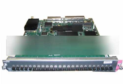 Модуль Cisco Catalyst WS-X6524-100FX-MM