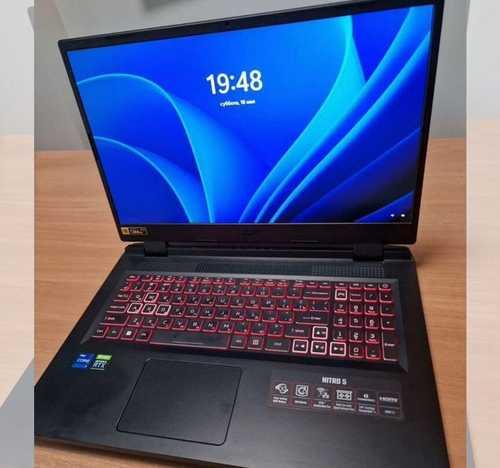 Acer nitro 5 rtx 3060