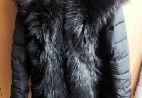 Куртка женская зимняя 46