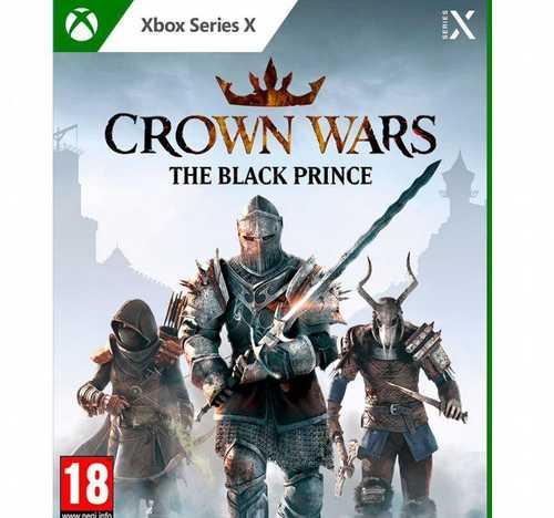 Crown Wars: The Black Prince Xbox Series X, англий