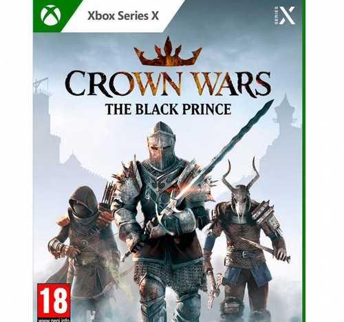 Crown Wars: The Black Prince Xbox Series X, англий