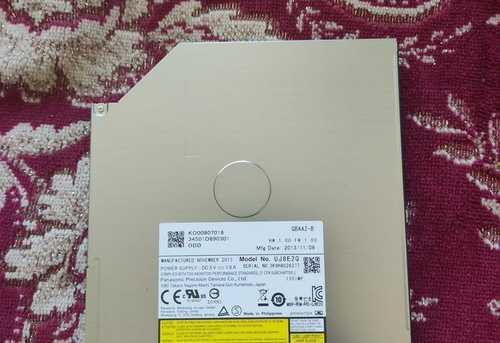 Dvd rw привод для ноутбука Panasonic UJ8E2Q