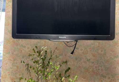 Телевизор Philips диагональ 60 см