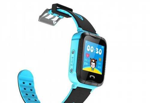 Детские умные часы с GPS трекером SMART Baby Watch