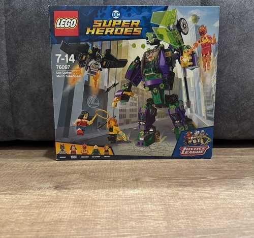 Lego super heroes