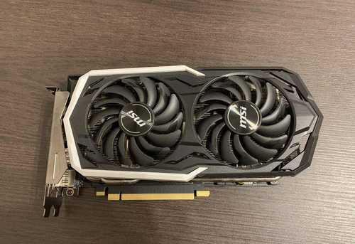 Видеокарта rtx 2060 super