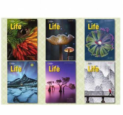 Life, Third Edition (British English)