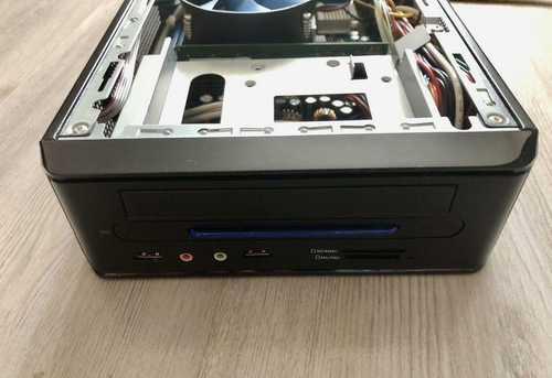 Миниатюрный пк на базе H61 (mini itx)