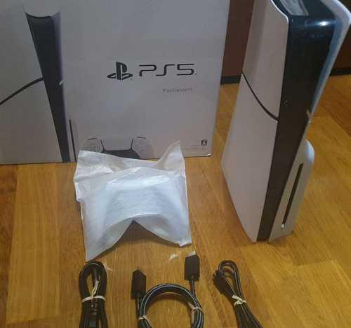 Sony playstation 5 slim, 1tb