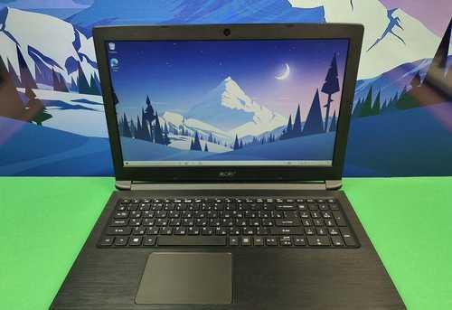 Ноутбук Acer Aspire/8Gb/SSD 256Gb