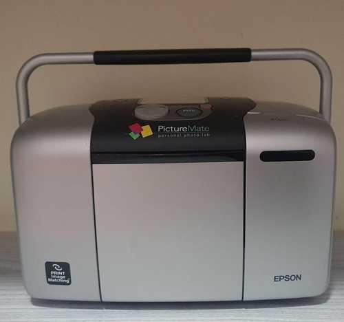 Принтер Epson Picturemate B271A Personal photo pri