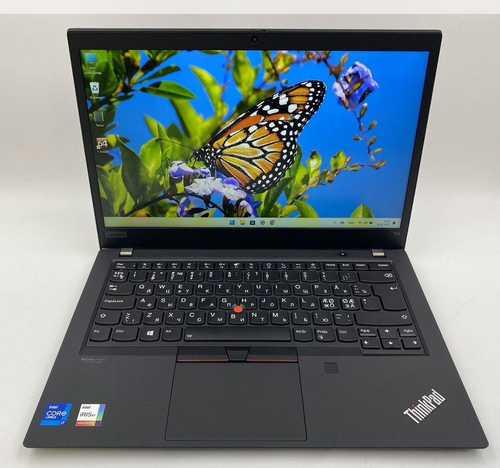 Lenovo ThinkPad T14 Gen2 i7-11/32/512/FHD IPS