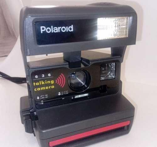 Камера polaroid 636