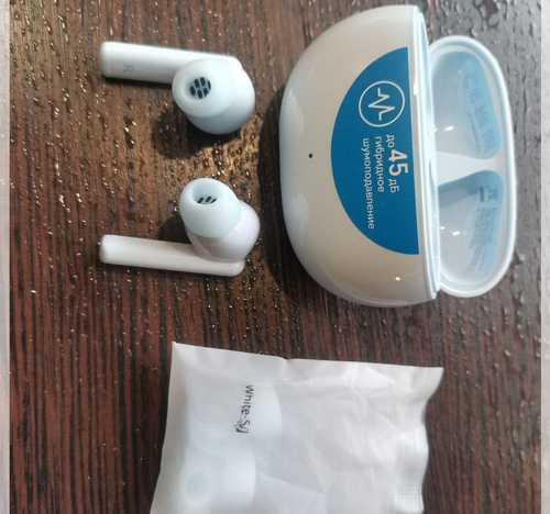 Беспроводные наушники honor earbuds x7