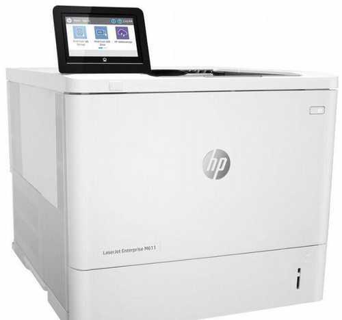 Принтер HP LaserJet Enterprise M611dn