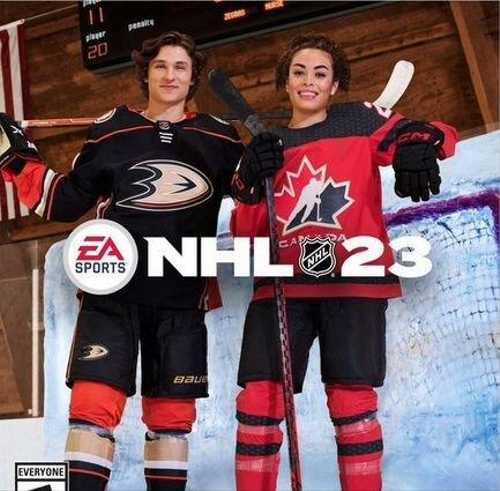 NHL 23 Xbox