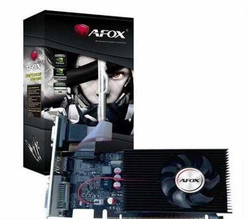 Видеокарта Afox GT610 LP 1GB DDR3 64BIT DVI hdmi V