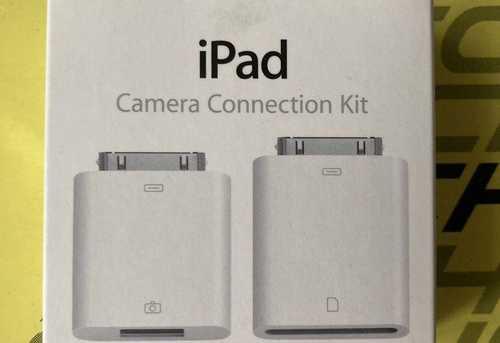 iPad Camera Connection Kit